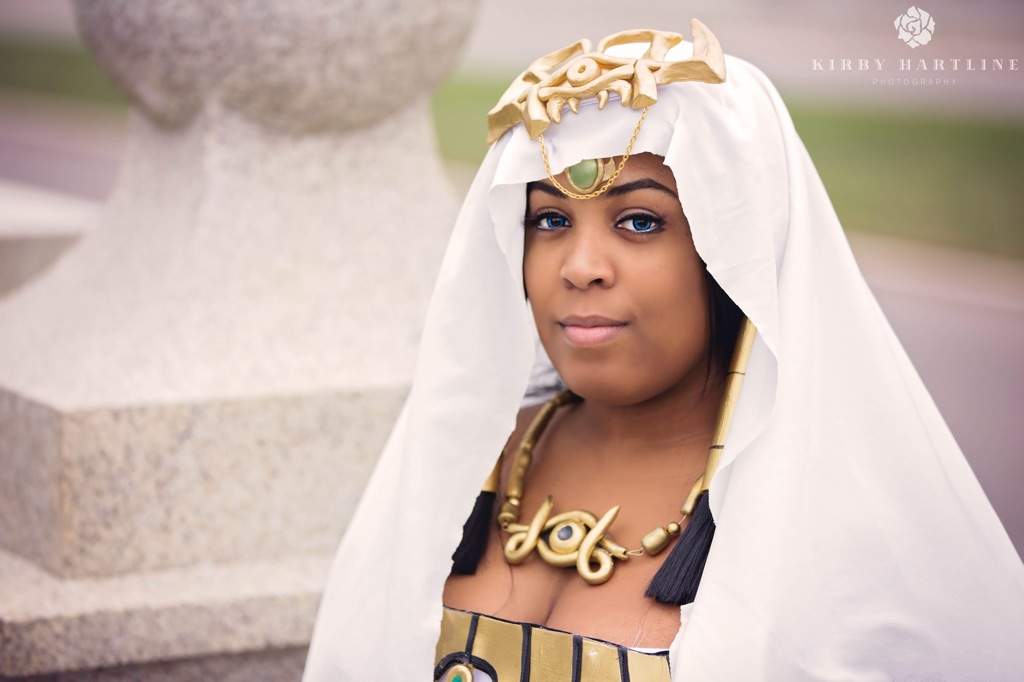 Ishizu Ishtar Cosplay Phootshoot Cosplay Amino