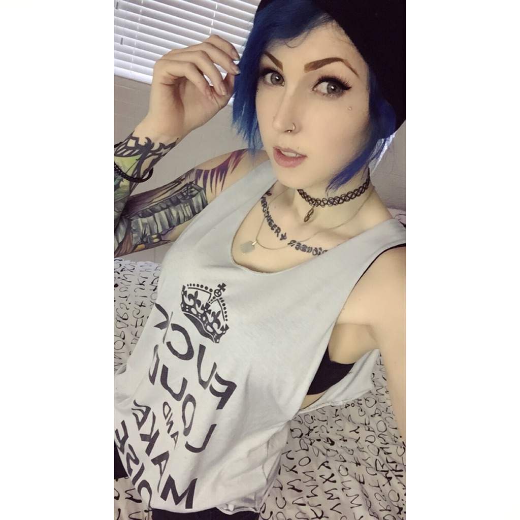 Chloe Price Life Is Strange Cosplay Cosplay Amino