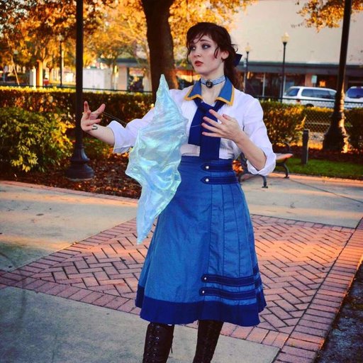 Elizabeth Comstock Corset Outfit Comstock House Wiki Cosplay Amino