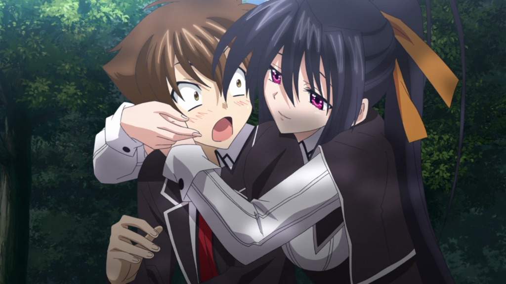 High School Dxd Wiki Anime Amino