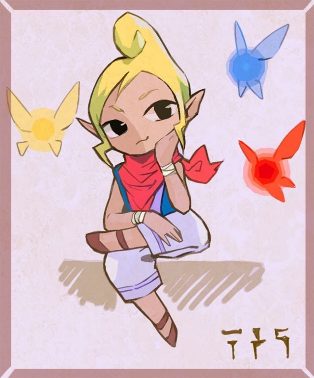 Phantom Hourglass Wiki Zelda Amino