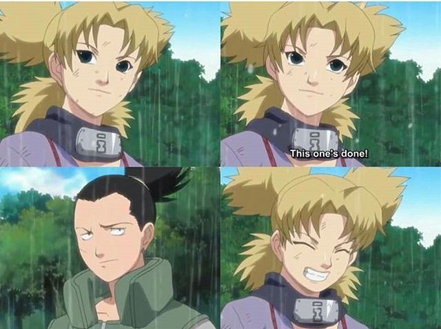 Nara Temari Anime Amino