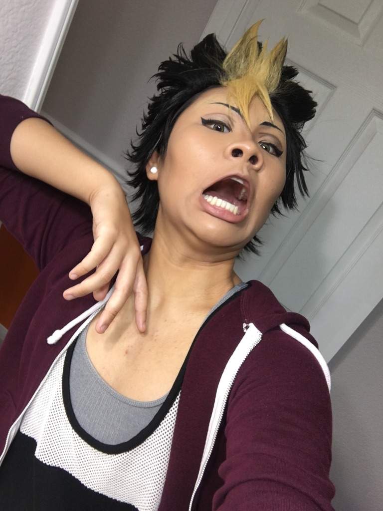 Nishinoya Yuu Aka Your Senpai Cosplay Amino