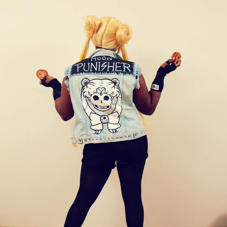 Sailor Moon Moon Punisher Wiki Cosplay Amino