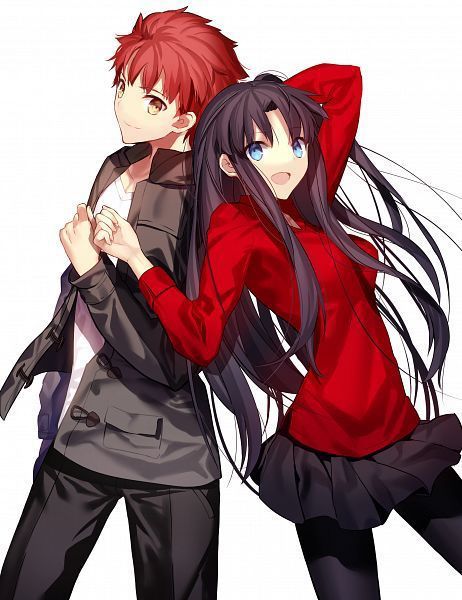 Tohsaka X Shirou Wiki Anime Amino