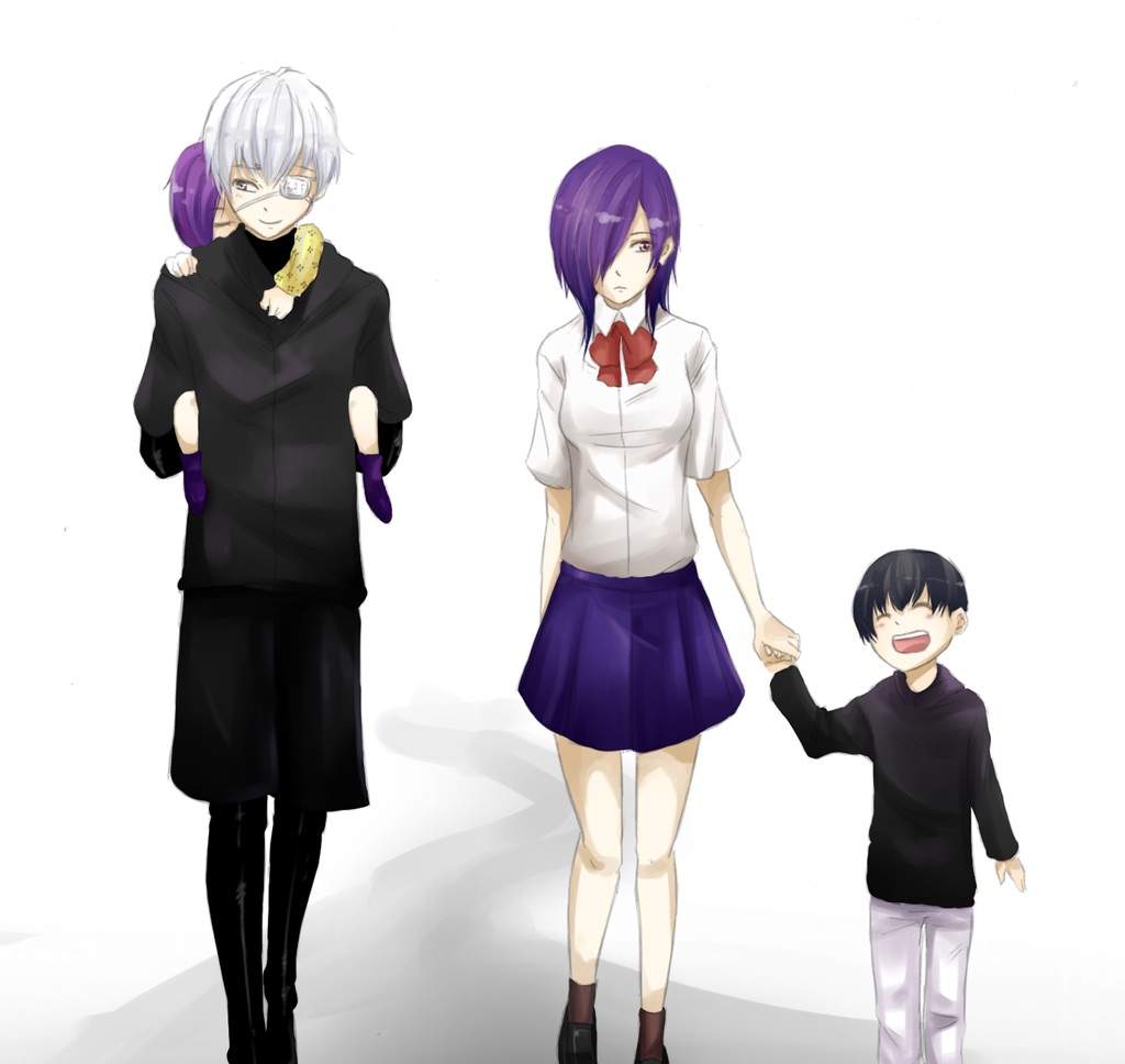 Toyko Ghoul Anime Amino