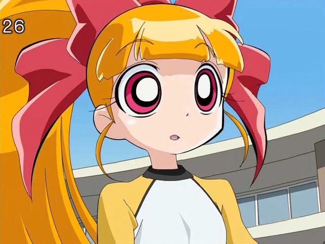 Momoko Akatsutsumi Hyper Blossom Cartoon Amino