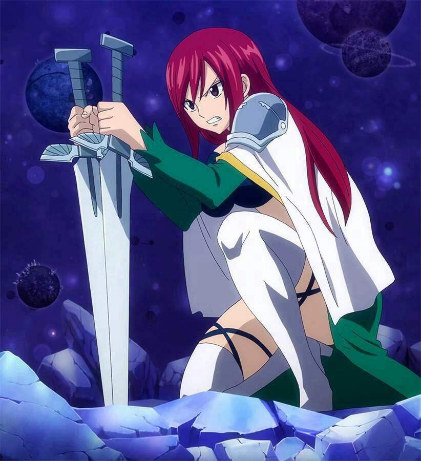 Erza Vs Lucy Vs Ultear Vs Juvia Anime Amino