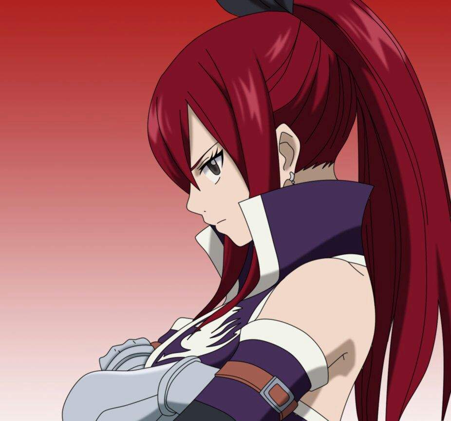 Inusen Erza Scarlet Mikasa Ackerman Fairy Tail Shingeki No Kyojin Hot