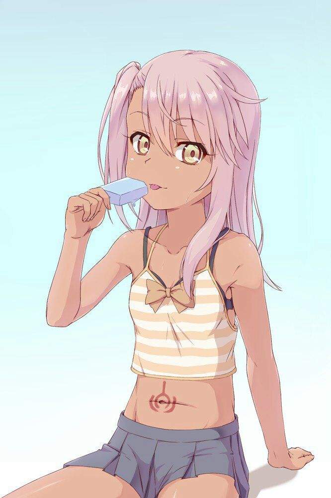 Chloe Von Einzbern Waifuhusbandochallenge Wiki •anime• Amino
