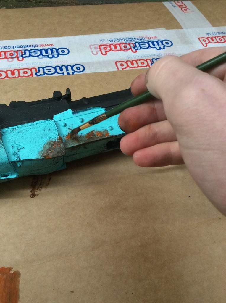 Weathering Weathering