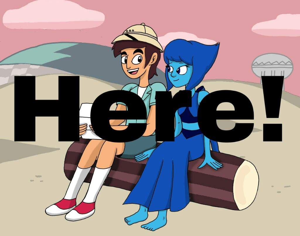 Steven Universe Theory: Is Jamie Lapis? | Cartoon Amino