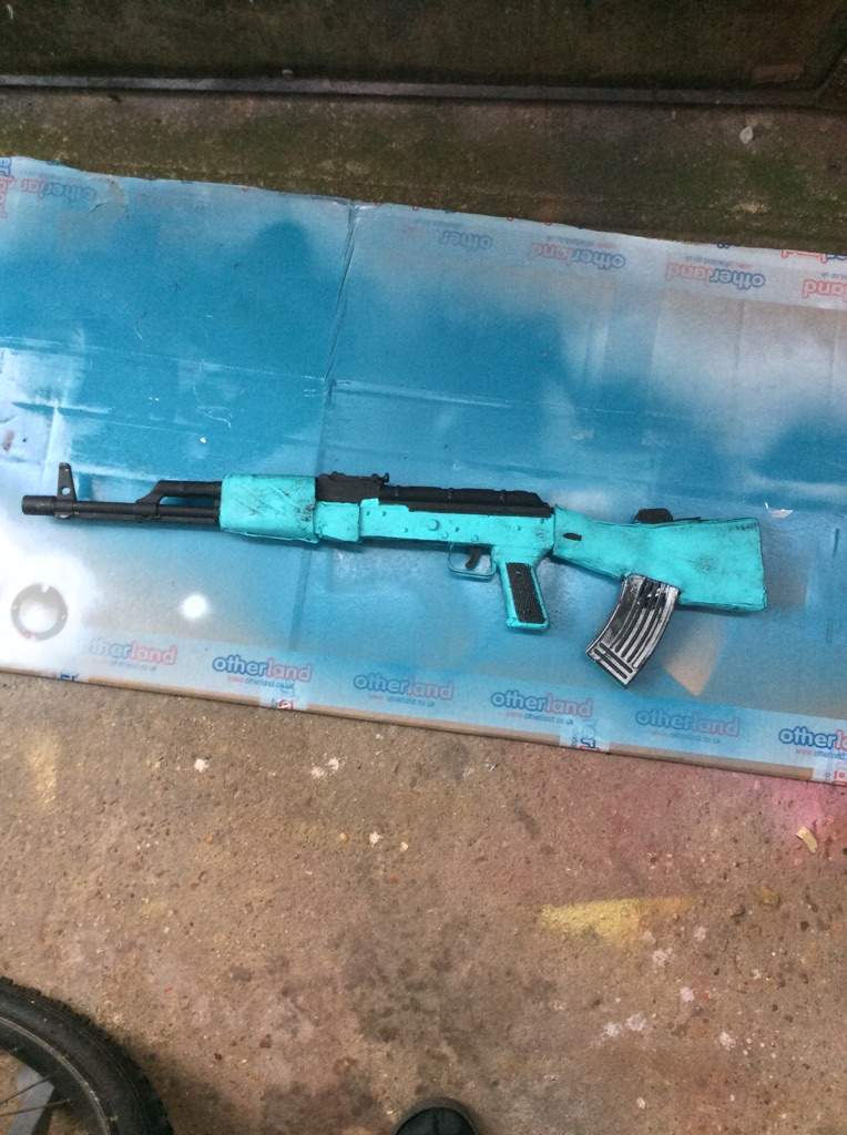 Weathering Weathering