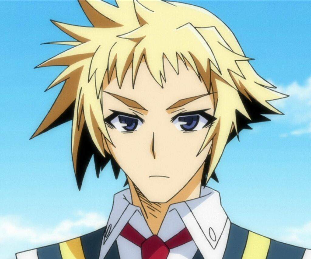 Zenkichi Hitoyoshi Wiki Anime Amino