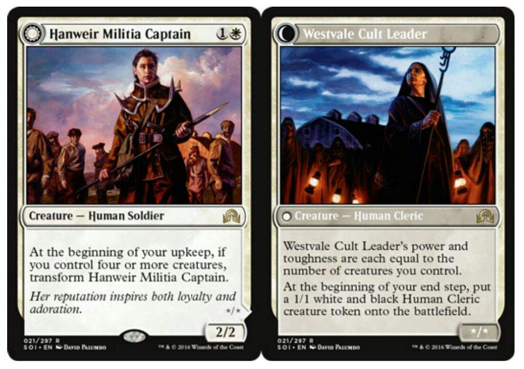  Standard Green White Tokens MTG Amino