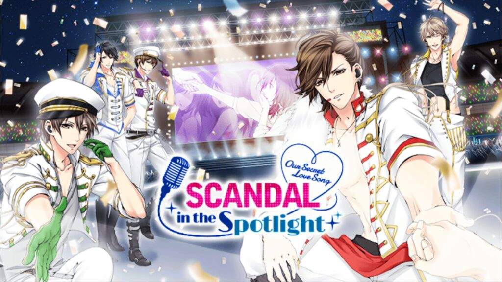 Top 5 Otome Games Voltage Inc Anime Amino