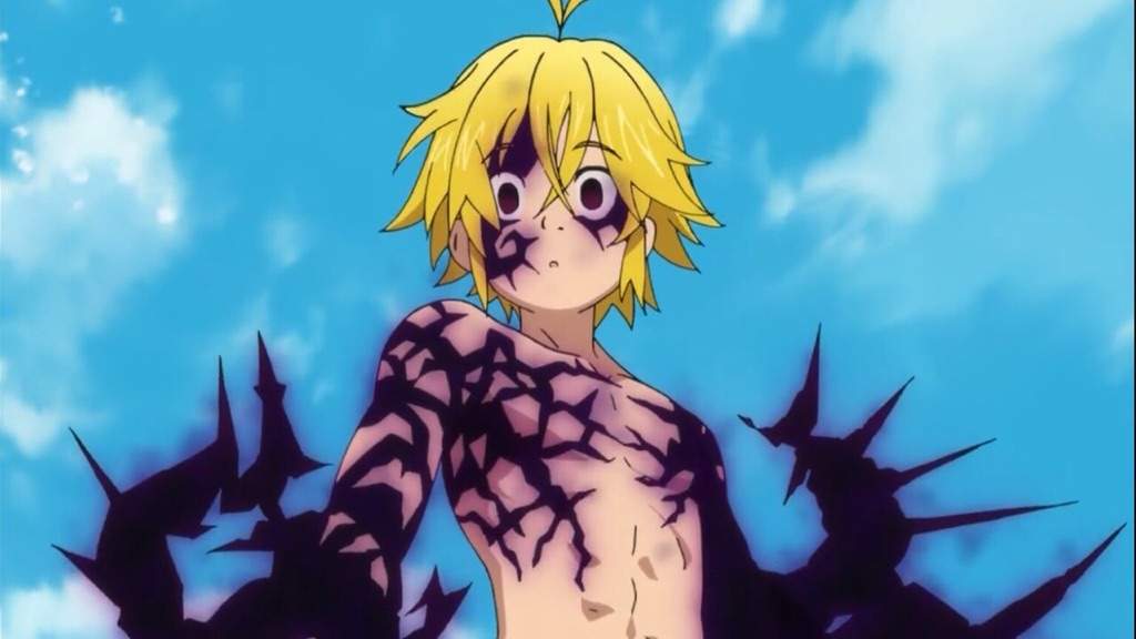 Meliodas Wiki Anime Amino meliodas-wiki-anime-amino
