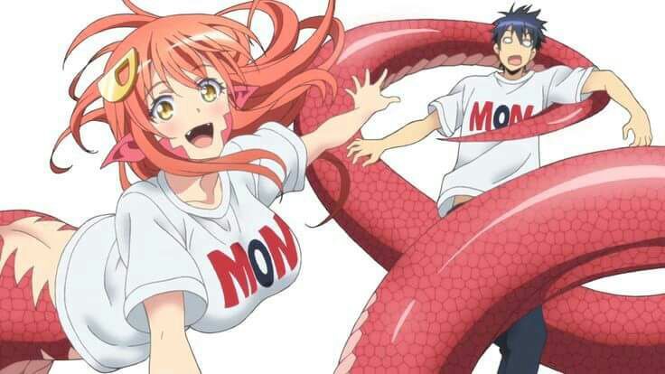 Monster Musume No Iru Nichijou (vida cotidiana con chicas monstruo ... Monster Musume No Iru Nichijou (vida cotidiana con chicas monstruo ...