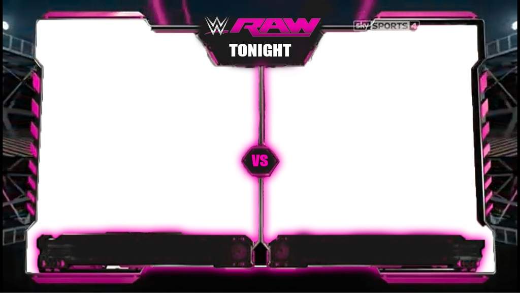 Wwe Match Card Template