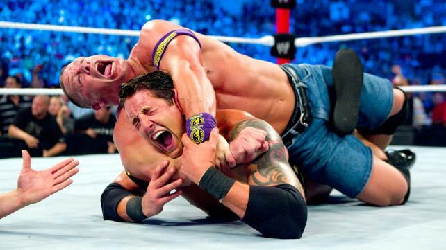Top 10 Best Submission Holds in WWE: Locking in Victory Top 10 Best Submission Holds in WWE: Locking in Victory