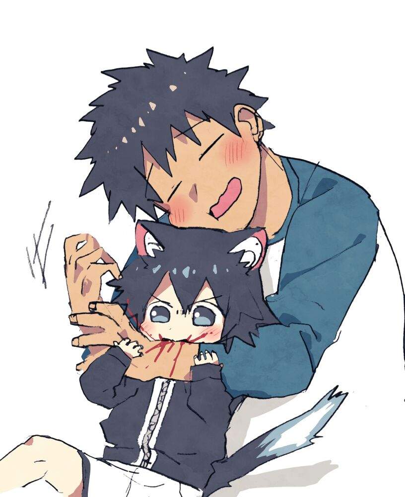 Neko Couples Neko Amino