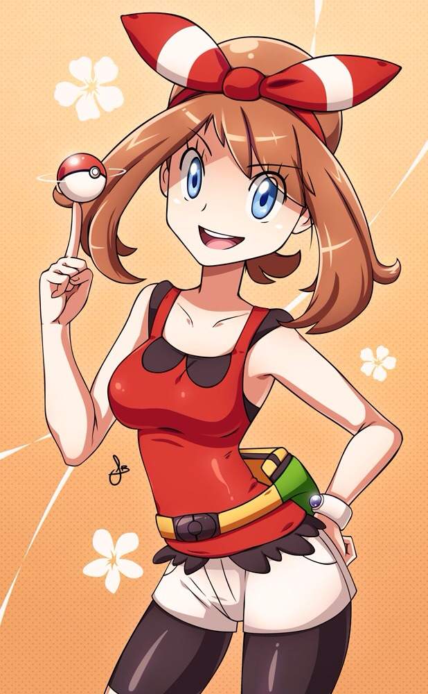 May Oras Game Wiki Pokémon Amino