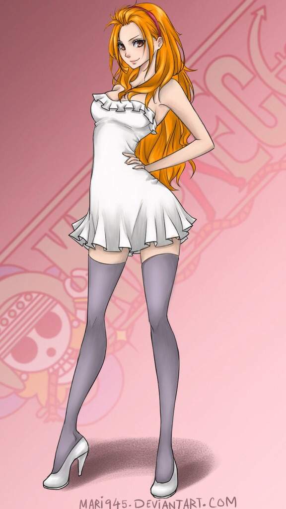 Nami 4 Anime Amino