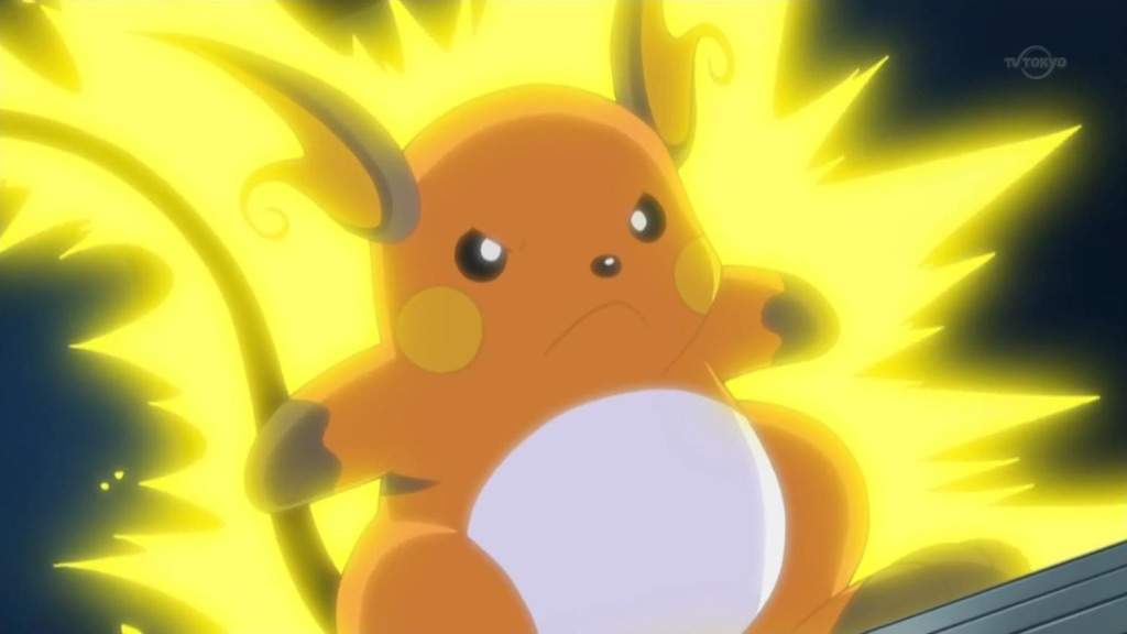 Raichu Wiki Pokémon Amino