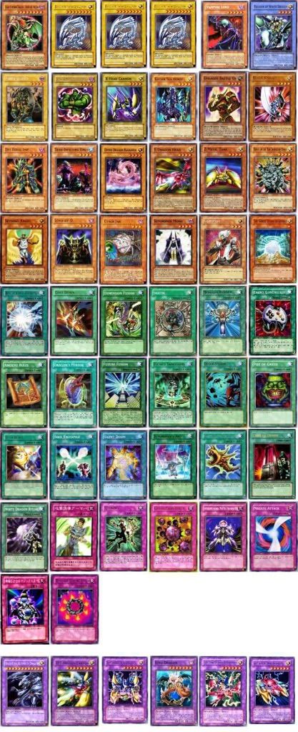 Seto Kaibas Deck Duel Amino