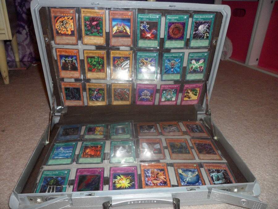 Seto Kaibas Deck Duel Amino
