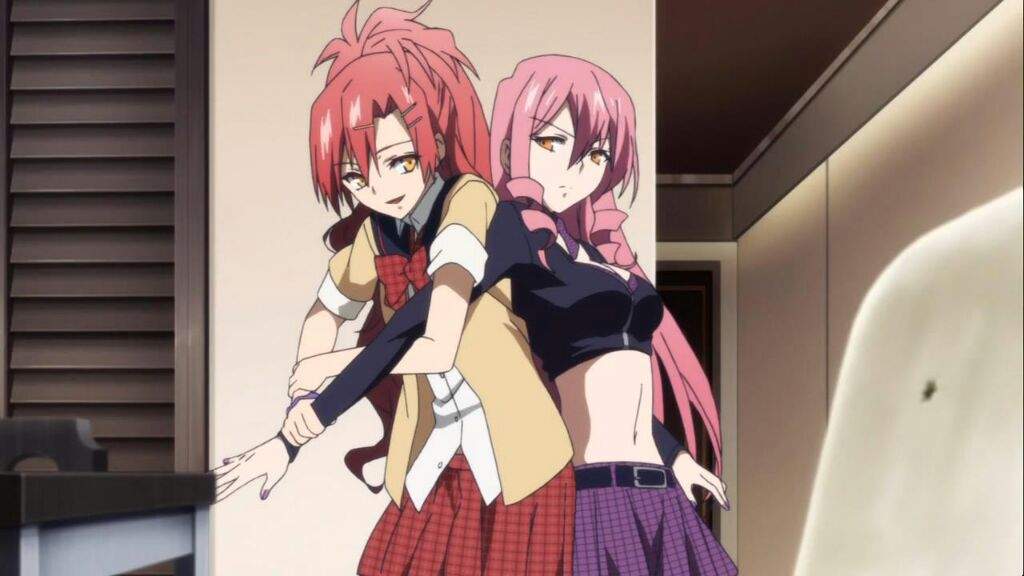 Akuma No Riddlereview Anime Anime Amino