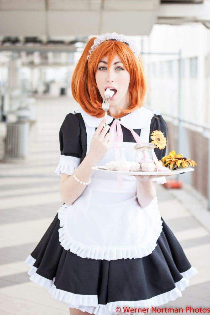 More Honoka Cosplay Amino