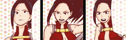 Momo Yaoyorozu Wiki Anime Amino