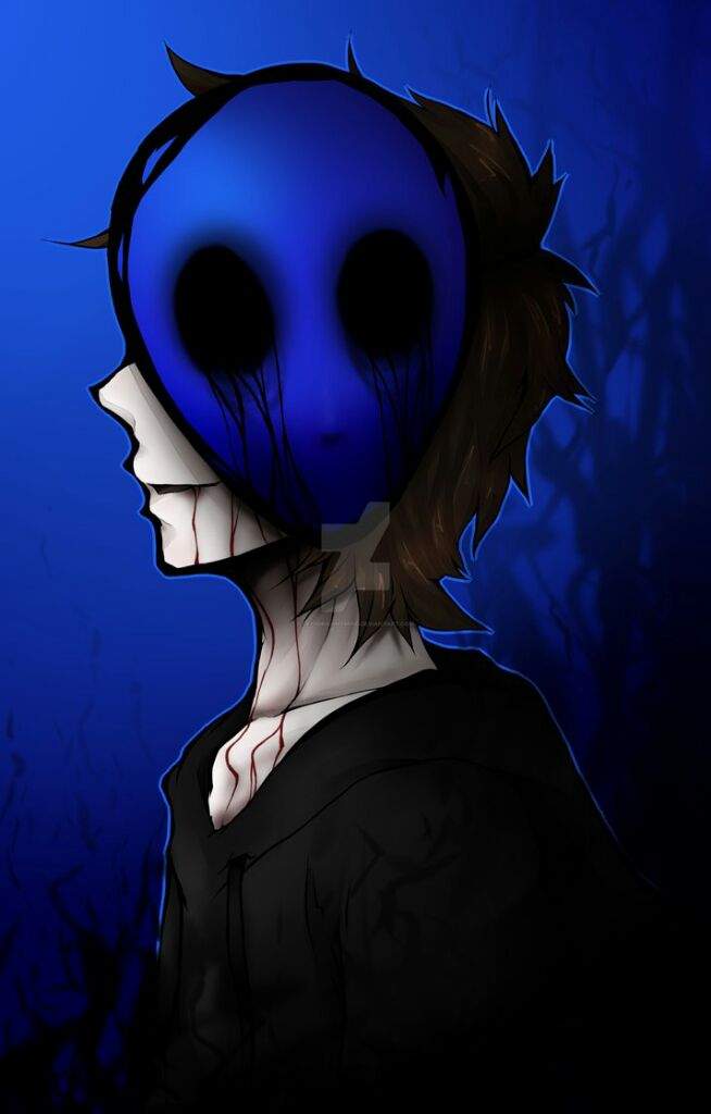 10 Personajes De Creepypastas ♥ •anime• Amino