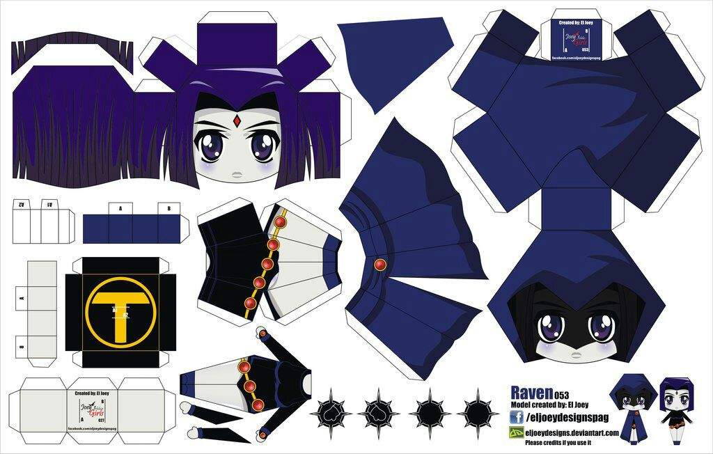 Papercraft Anime Amino