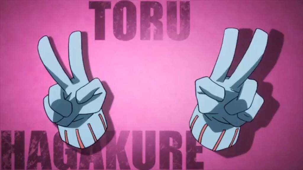 Toru Hagakure Anime Amino
