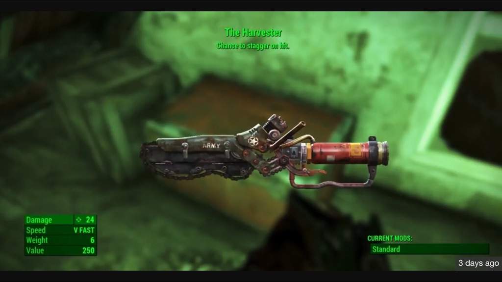 My Top Five Melee Weapons Fallout Amino my-top-five-melee-weapons-fallout-amino