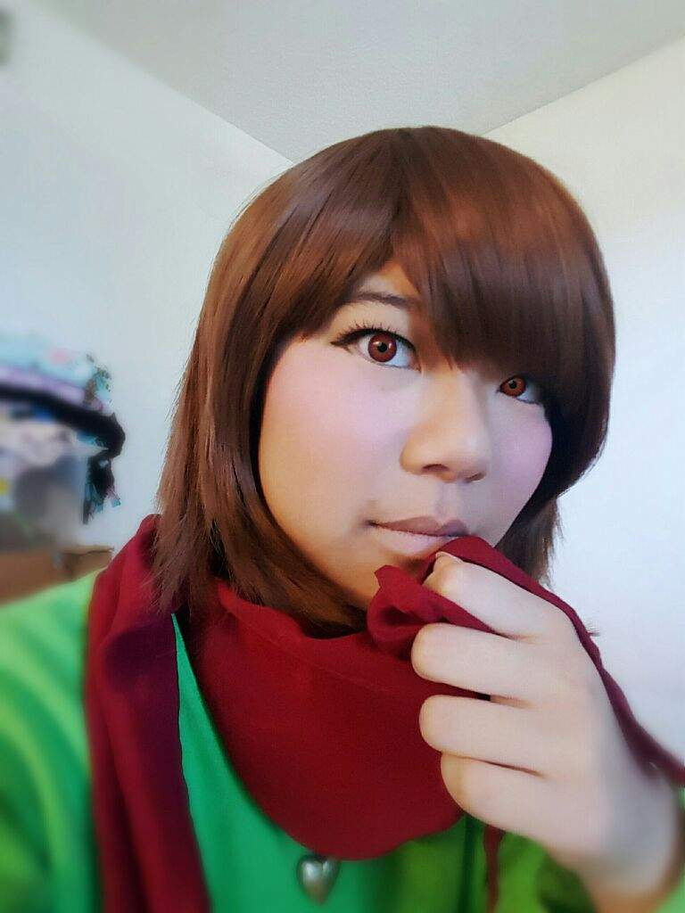 Chara Cosplay | Wiki | Undertale Amino