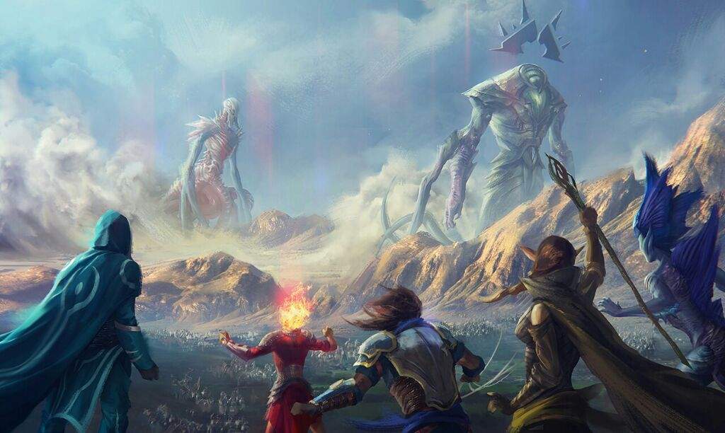 who-is-the-most-powerful-planeswalker-in-the-gate-watch-mtg-amino