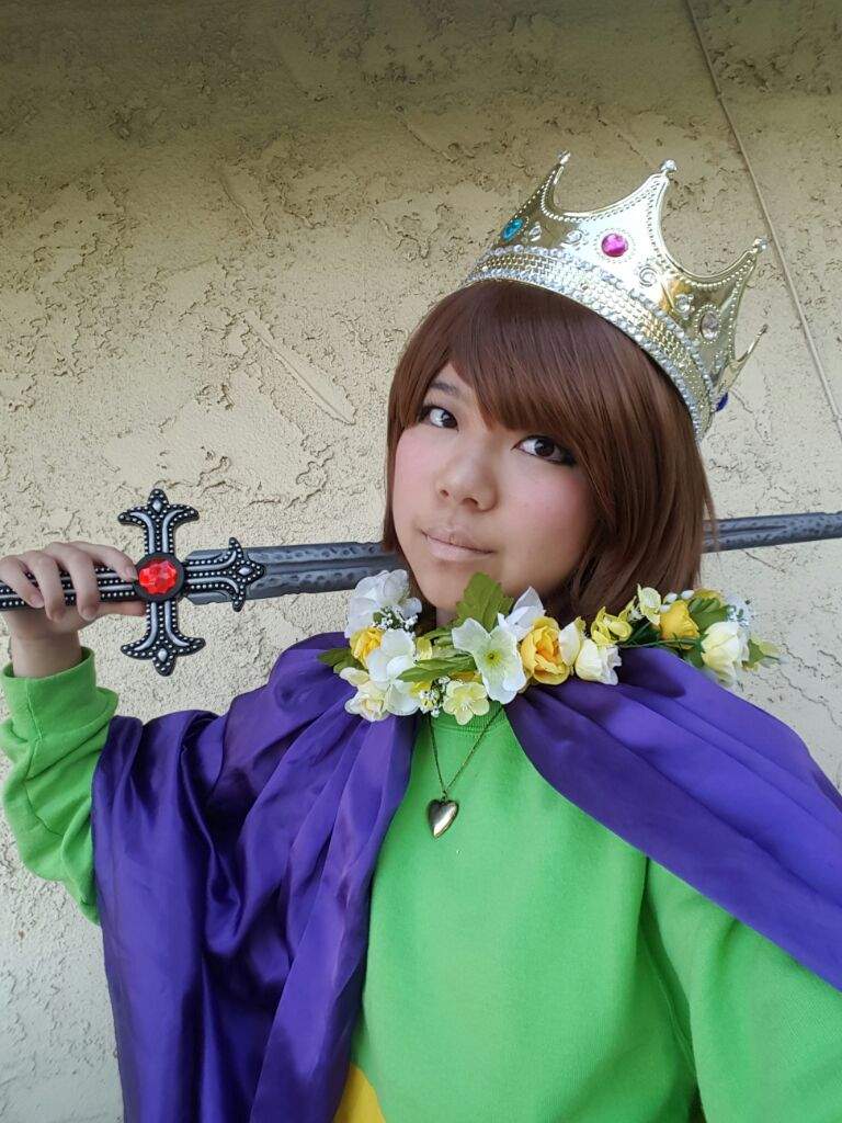 Chara Cosplay | Wiki | Undertale Amino