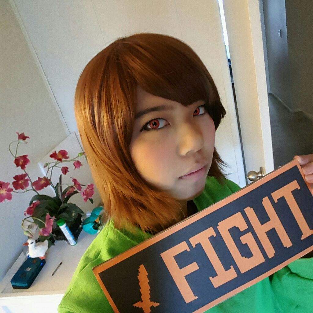 Chara Cosplay | Wiki | Undertale Amino