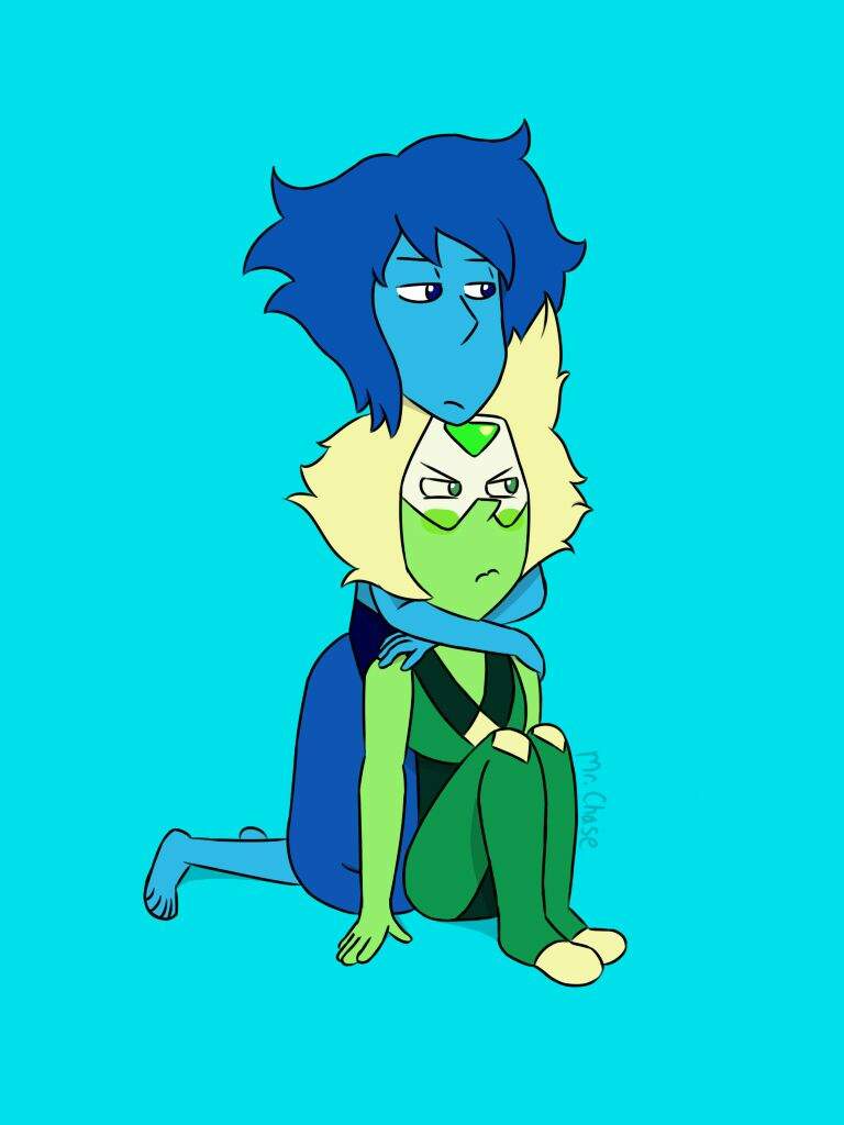 Lapis Lazily X Peridot Wiki Anime Amino