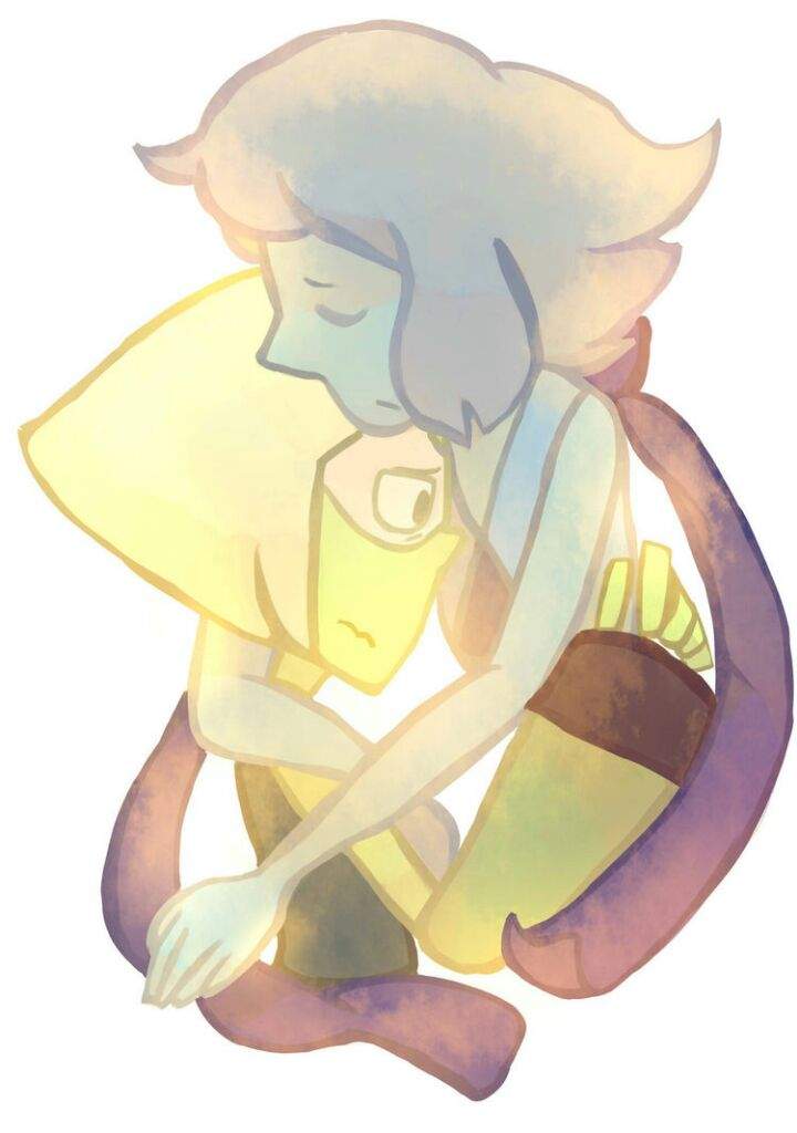 Lapis Lazily X Peridot Wiki Anime Amino