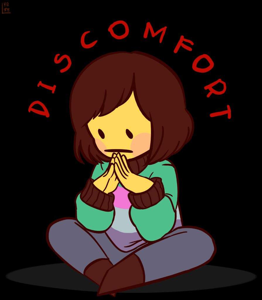 Blog Of Discomfort Undertale Amino