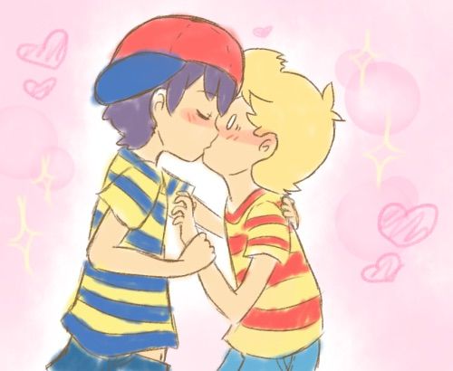 Ness X Lucas Wiki Fan Fiction Amino