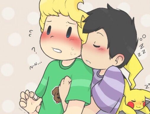 Ness X Lucas Wiki Fan Fiction Amino
