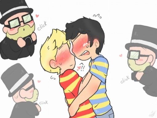 Ness X Lucas Wiki Fan Fiction Amino