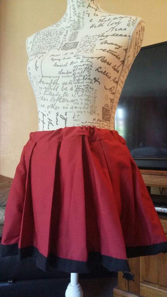 Meiko Wip And Finished Cosplay Amino