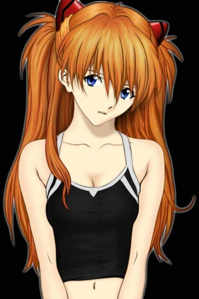 Asuka Langley Soryu Wiki Anime Amino