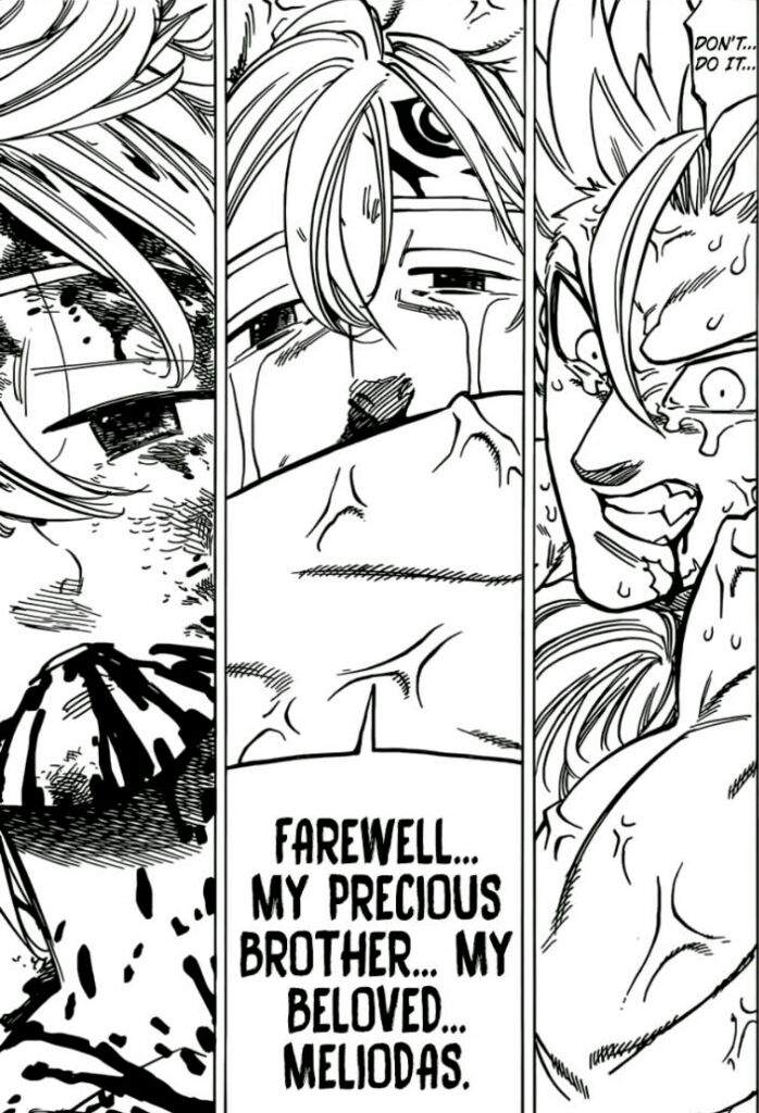 Poor Meliodas Anime Amino
